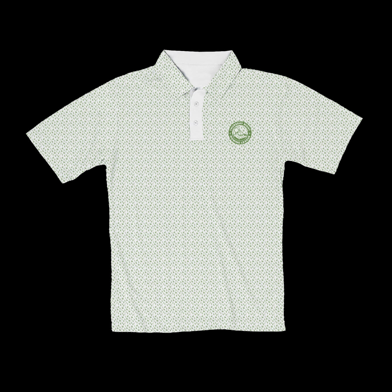TNML 2025 Polo - Grass – OutKick