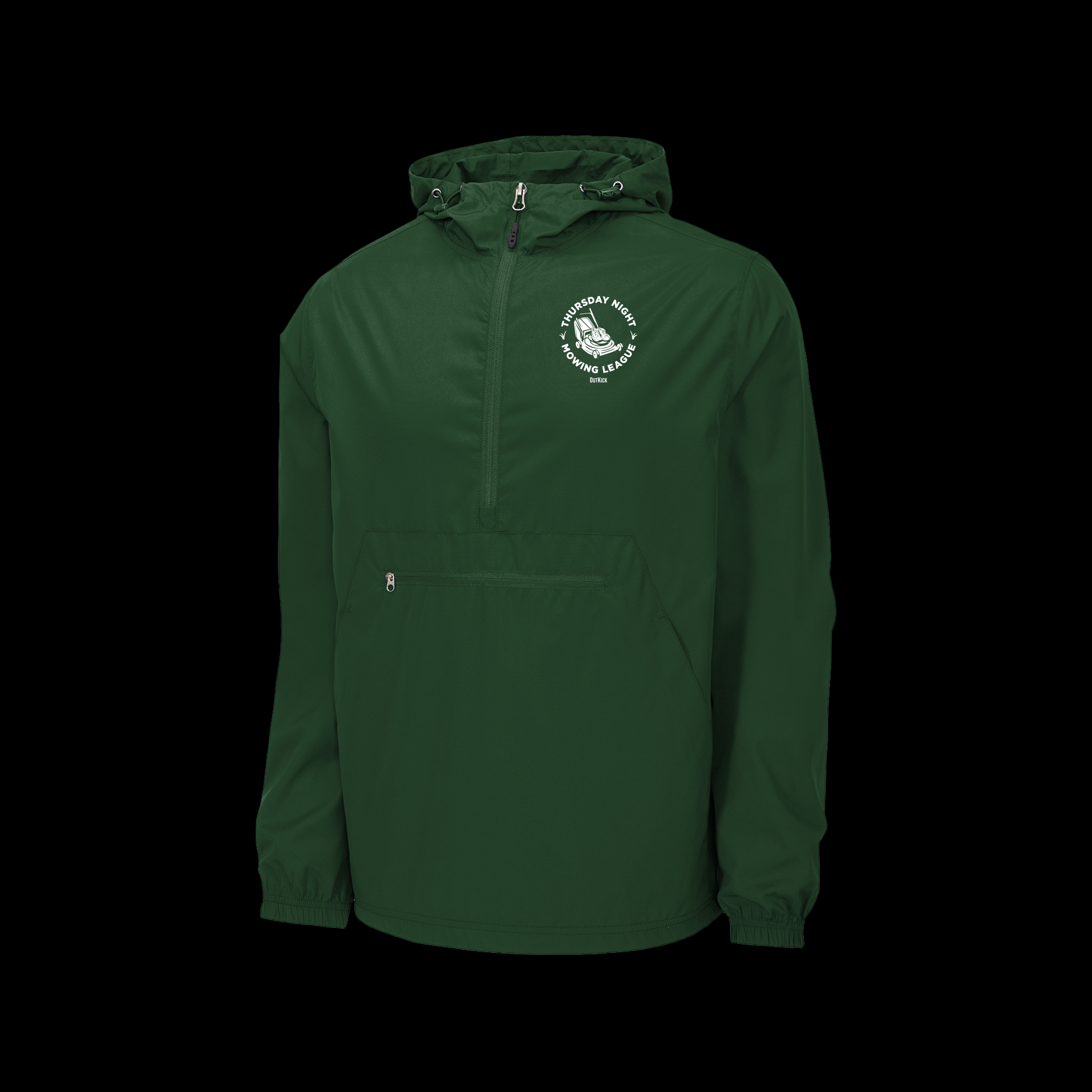TNML Packable Anorak – OutKick